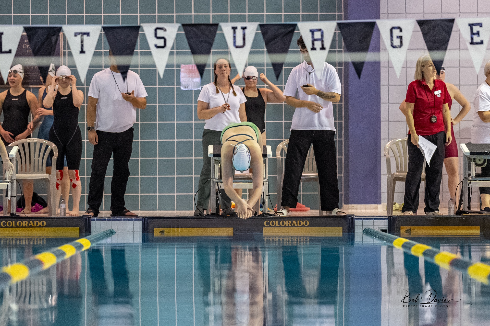 Sault Surge Aquatic Team Home