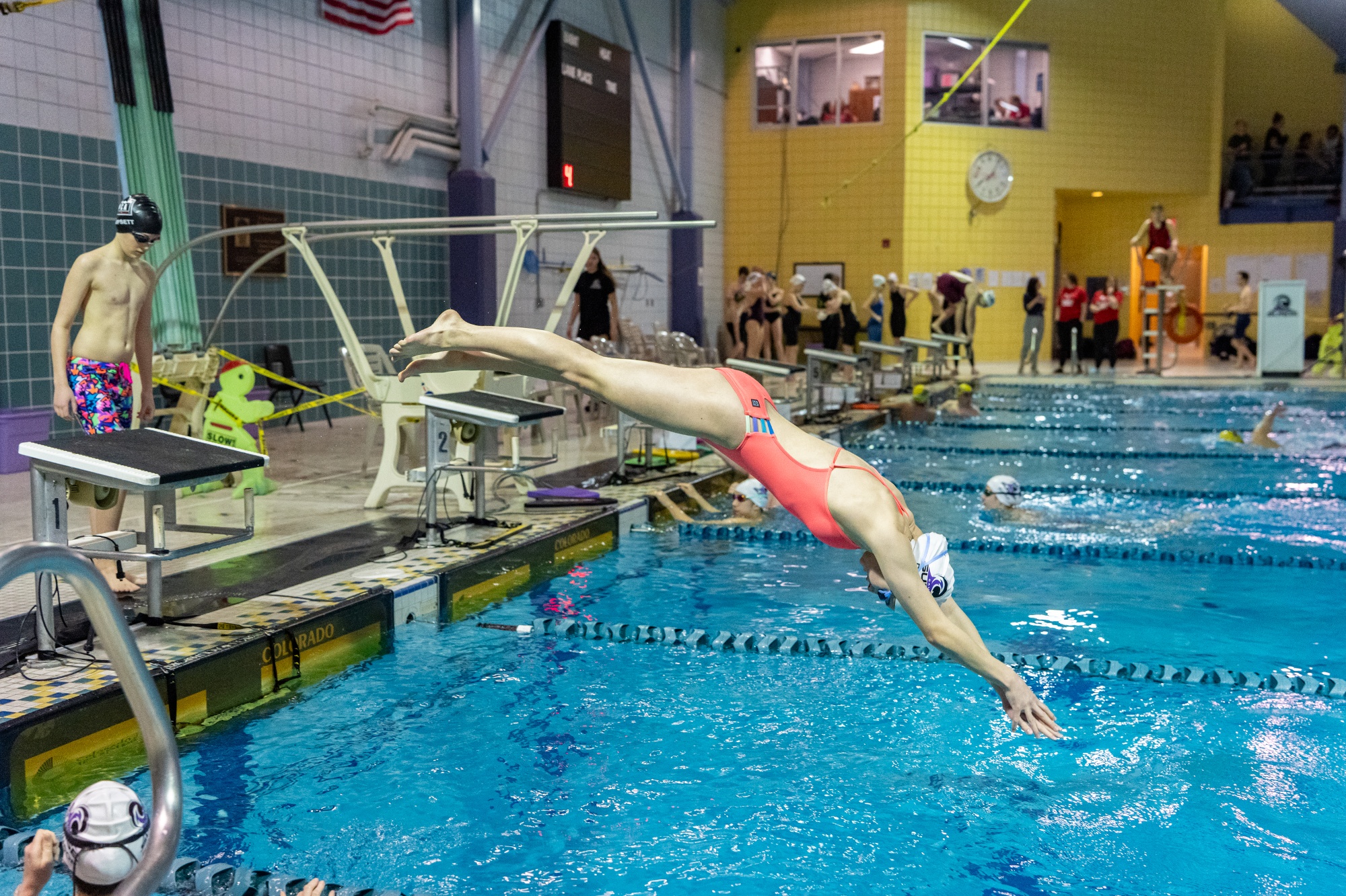 Sault Surge Aquatic Team Home